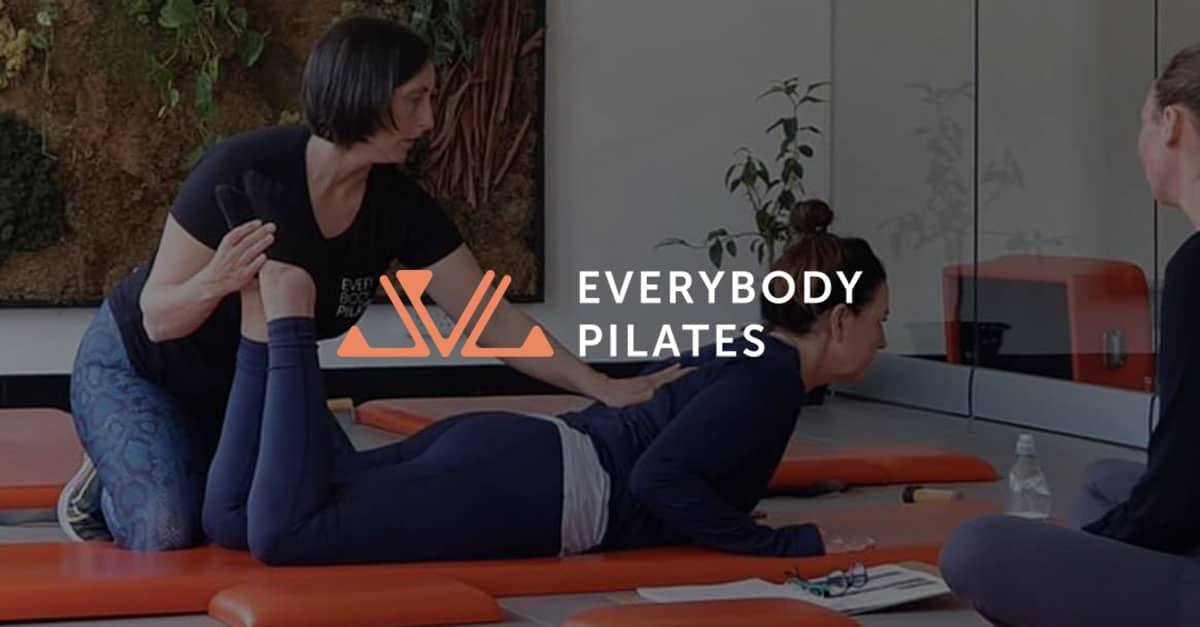 Pilates Teacher Training | Everybody Pilates