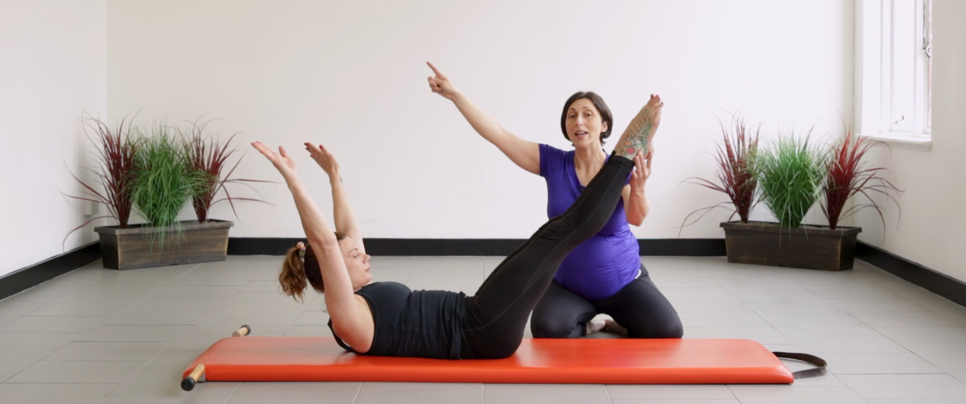level 3 Mat Qualification Archives | Everybody Pilates